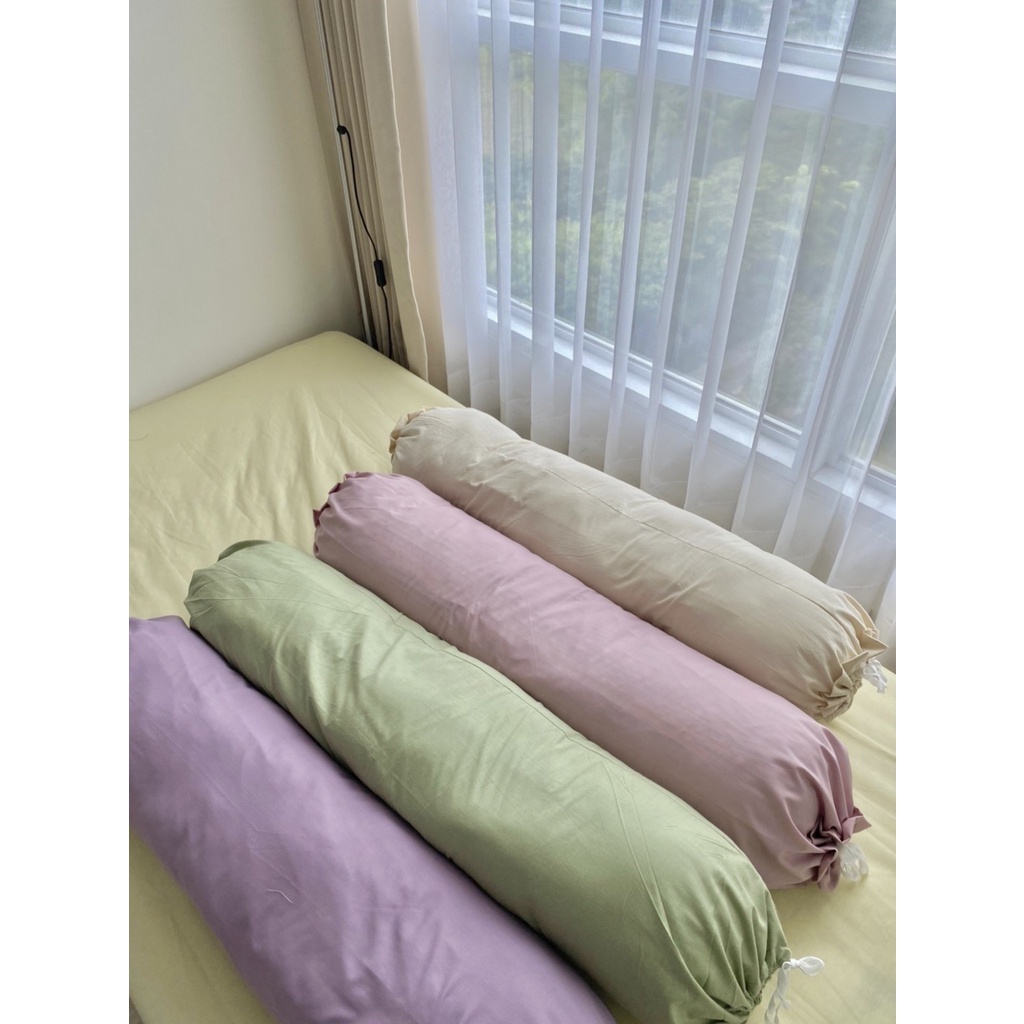 Jual Sunny Days Collection : Bolster Case ( Close Order ) | Shopee ...