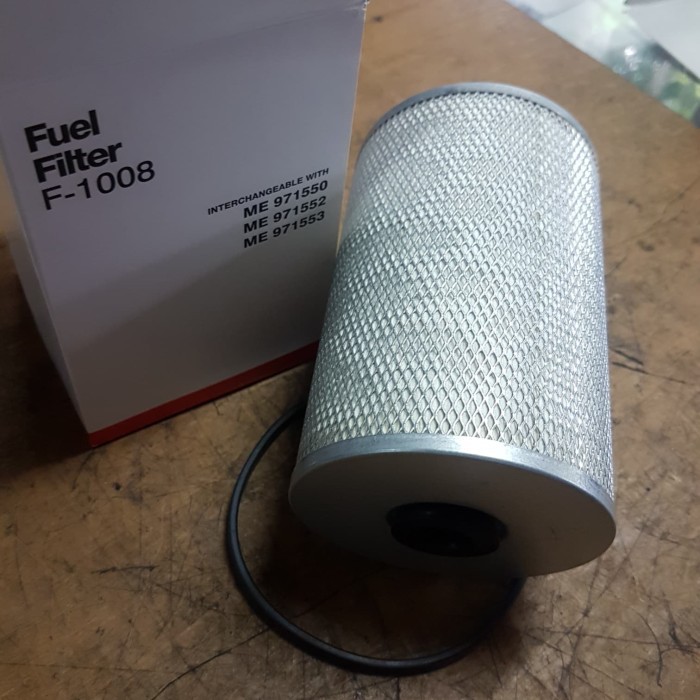 Jual FILTER SOLAR BAWAH COLT DIESEL RAGASA CANTER NEW FUSO DUTRO 130 ...
