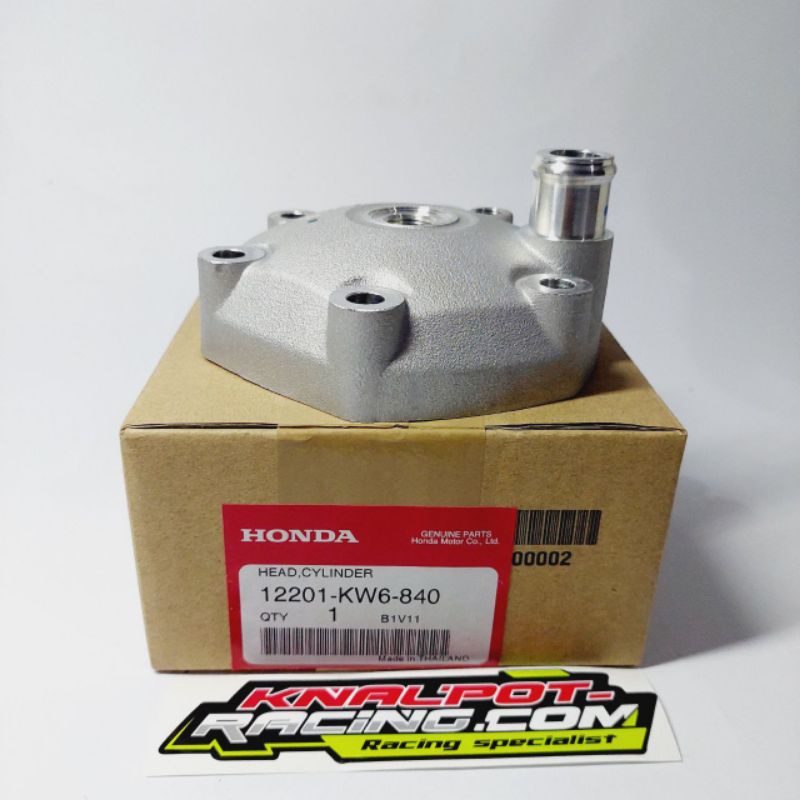 Jual Cylinder Head Honda NSR 150 SP | Shopee Indonesia