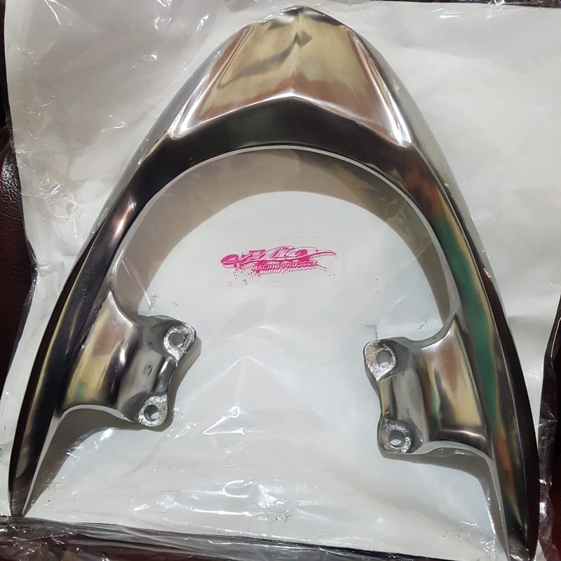 Jual Planger atau Behel Poles Chrome Motor Yamaha Mio Sporty | Shopee ...