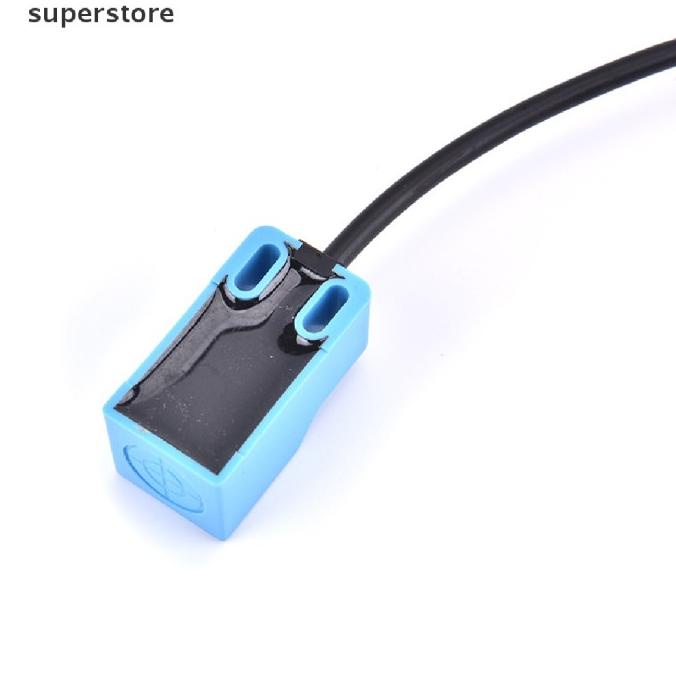 Jual Sensor Deteksi Logam Sn04-N Proximity Switch Untuk Inspeksi Logam ...