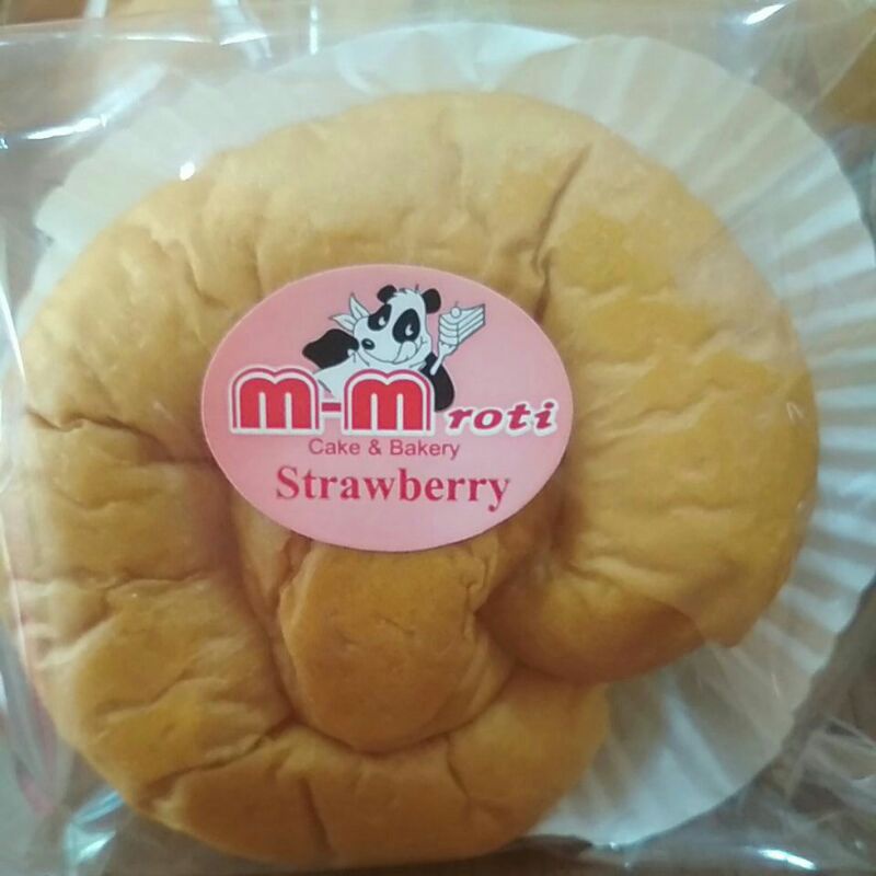 Jual Roti isi Strawberry | Shopee Indonesia