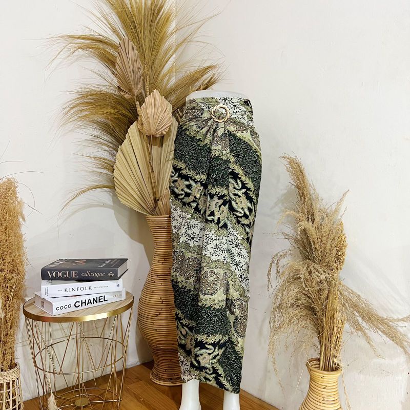 Jual Rok Lilit Serut bertali | Shopee Indonesia