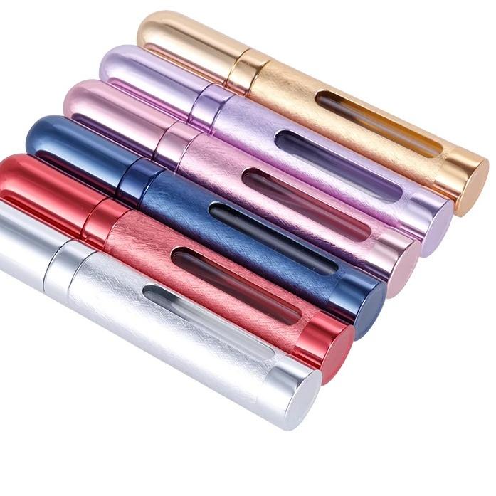 Jual Terbaru 12 ml Botol Parfum Perfume Mini Travel Isi Ulang Refill | Shopee Indonesia