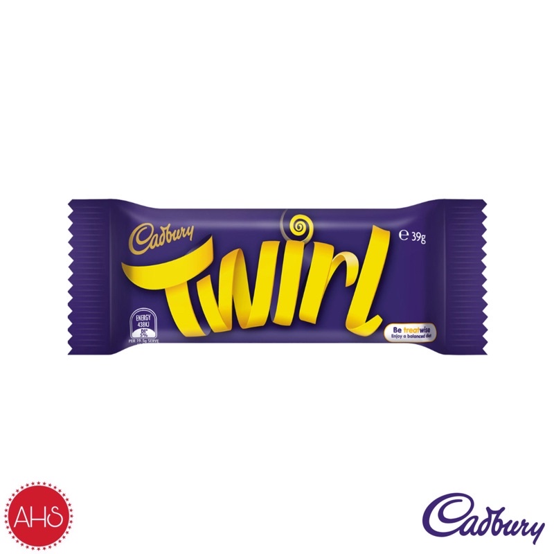 Jual Cadbury Chocolate Bar - Twirl 39g | Shopee Indonesia Jual Cadbury Chocolate Bar - Twirl 39g | Shopee Indonesia