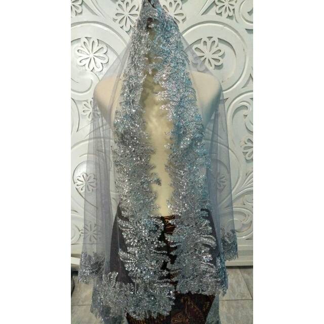 Jual Kerudung Pengantin / SLAYER REQUEST WARNA (Slayer Saja No Gown ...