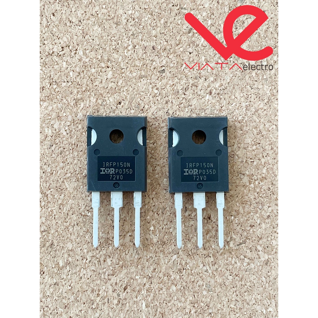 Jual MOSFET IRFP150 IRFP150N POWER MOSFET N CHANNEL IRF150 IRFP 150 ...