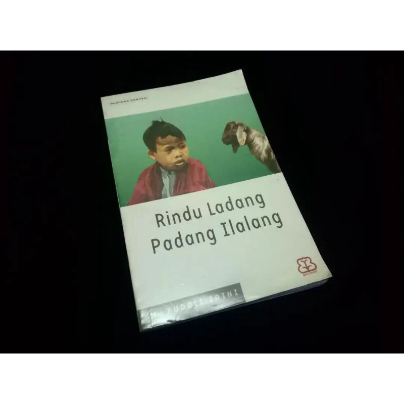 Jual Rindu Ladang Padang Ilalang karya M Fudholi Zaini (cerpen ...