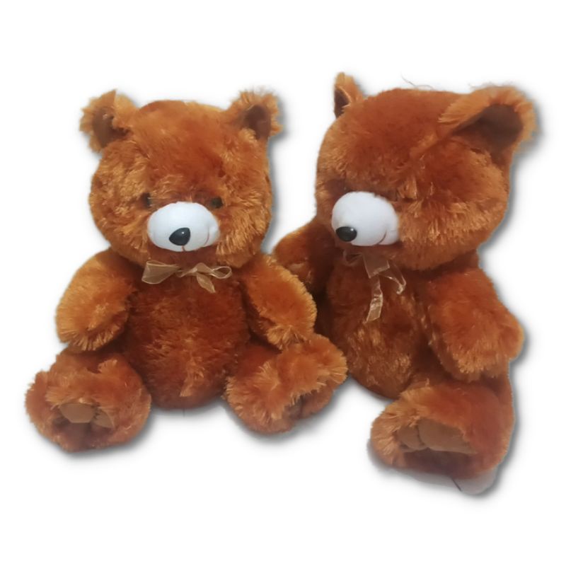 Jual Boneka Beruang Teddy Bear Panda Jari Ukuran XL | Shopee Indonesia