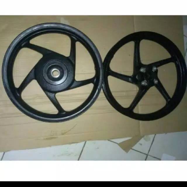 Jual Pelek racing beat fi PNP scoopy fi original copotan motor | Shopee ...