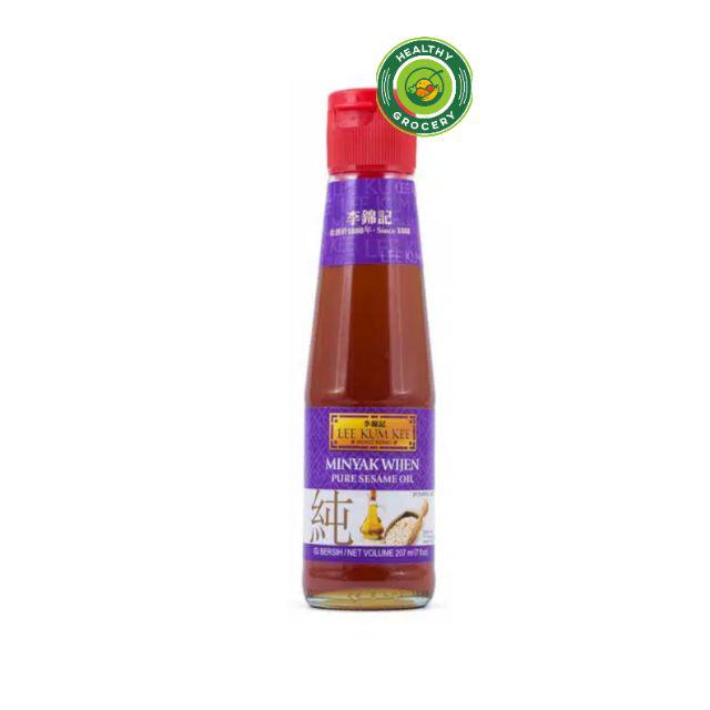 Jual Lee Kum Kee Sauce / saus / saos / choy sun / panda / wijen ...