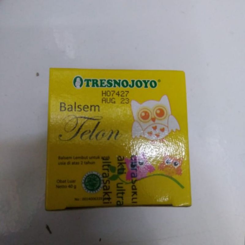 Jual balsem telon tresno Joyo 40 grm | Shopee Indonesia