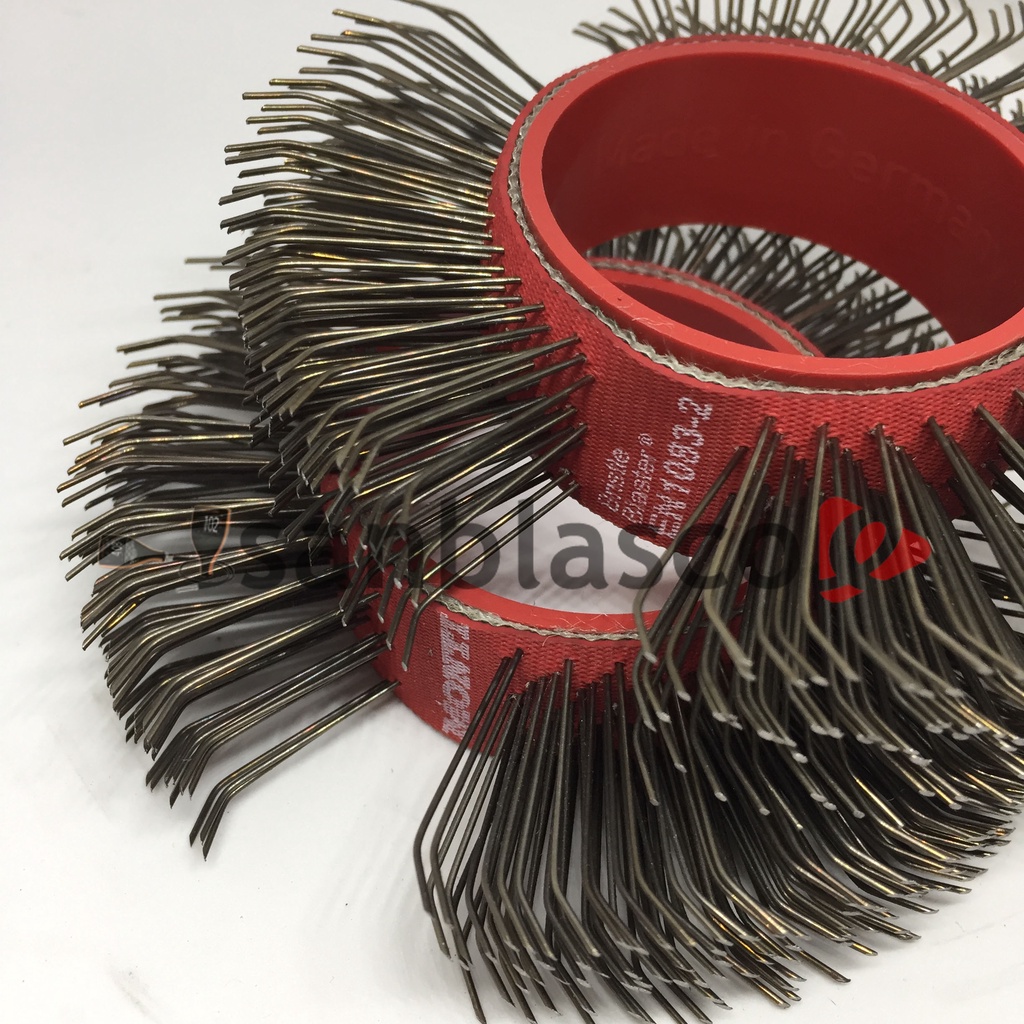 Jual monti belt 23mm Monti Bristle Blaster | Shopee Indonesia