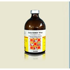 Jual Sanbe Farma / CALCIDEX Plus 100 ml / Mengatasi Defisiensi Kalsium ...