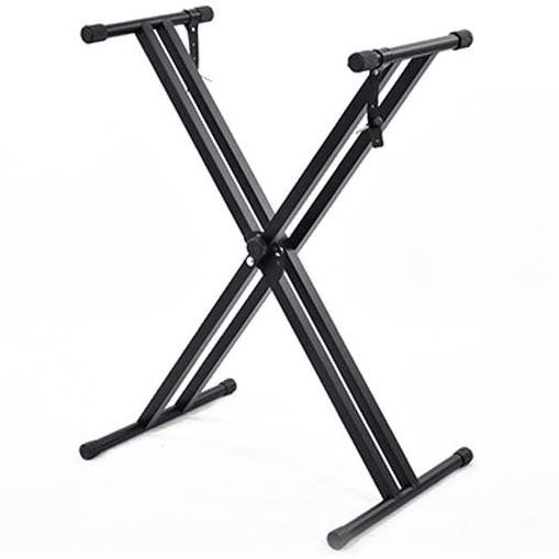 Jual Stand Keyboard Digital Piano Double X Style | Shopee Indonesia