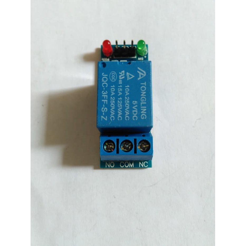 Jual Module Relay 5v 1 Channel | Shopee Indonesia