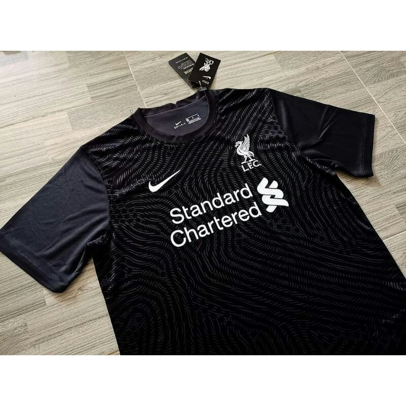 Jual JERSEY GK HOME LIVERPOOL 2020 GRADE ORI THAILAND | Shopee Indonesia