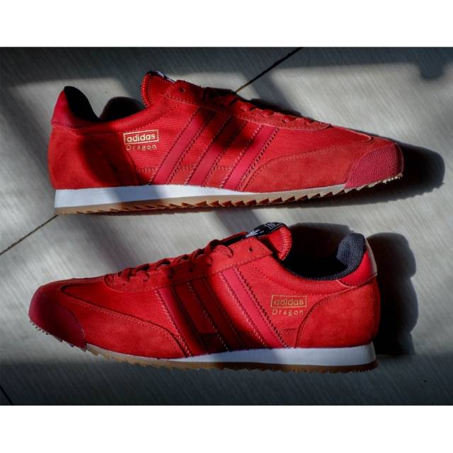 Jual Sepatu Adidas Dragon Size 40 - 44 Original Made In Indonesia ...