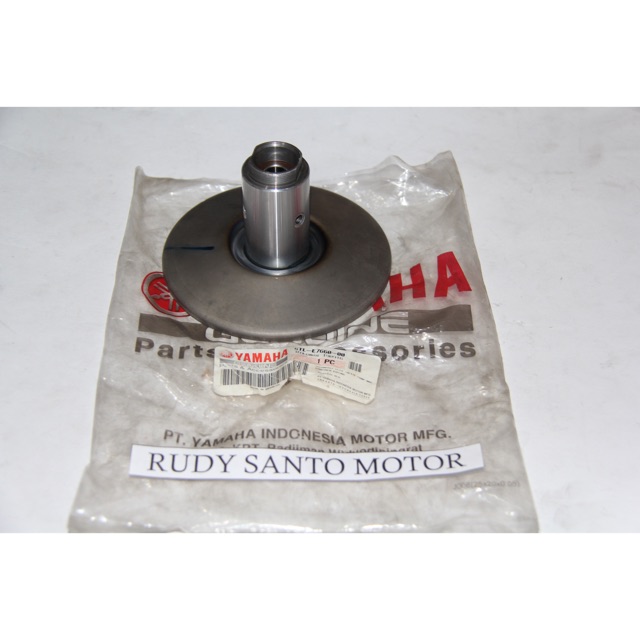 Jual SECONDARY FIXED SHEAVE PAYUNG PULI MIO ORIGINAL 5TL-E7660-00 ...