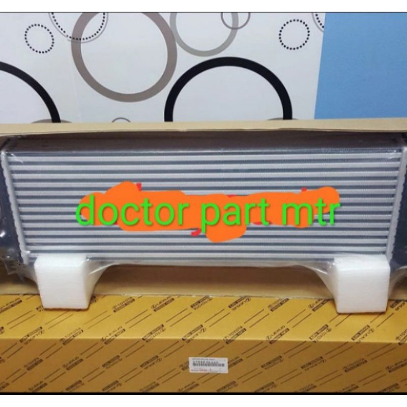 Jual intercooler innova reborn, hilux revo, fortuner VRZ | Shopee Indonesia
