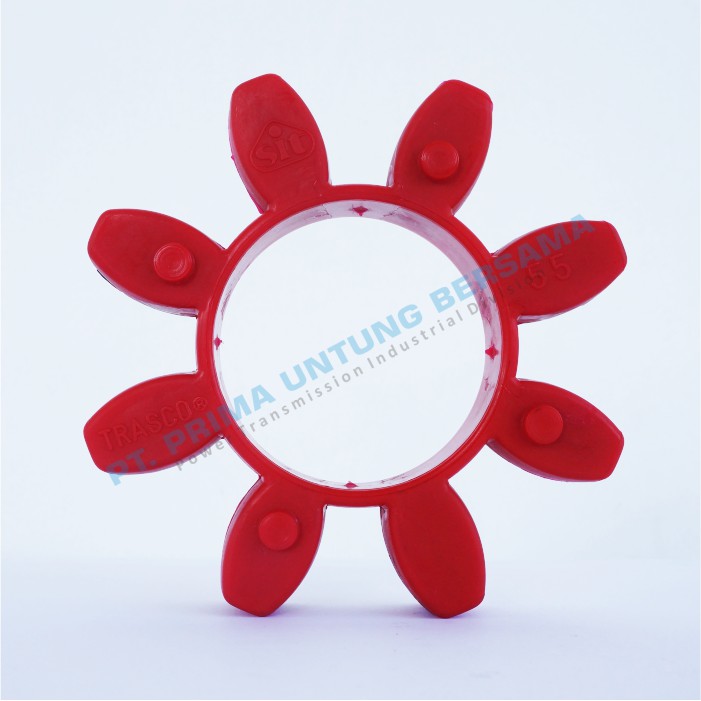 Jual SPIDER COUPLING / RUBBER TRASCO 55/70 | Shopee Indonesia