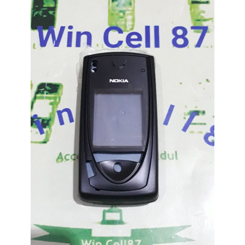 Jual Casing nokia 7650 NHL-2NA plus tulang | Shopee Indonesia