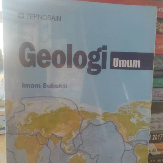 Jual Buku geologi umum | Shopee Indonesia