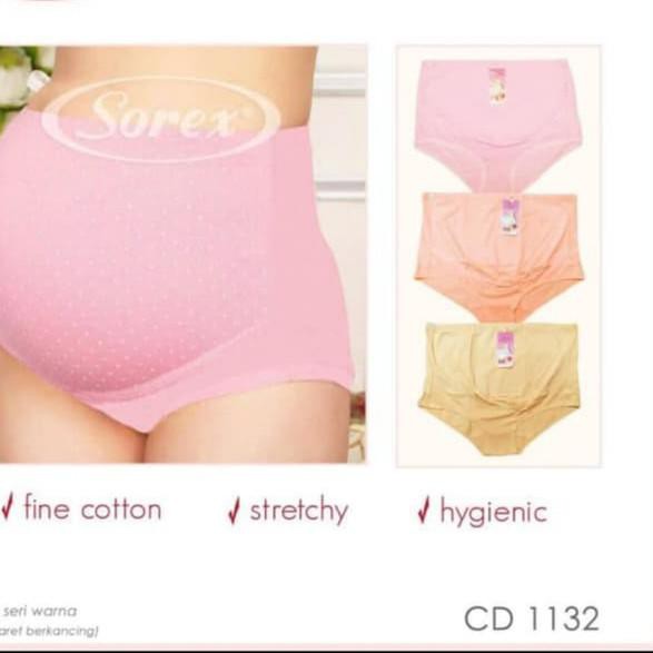 Jual Celana Dalam Ibu Hamil Sorex 1132 ♙ | Shopee Indonesia