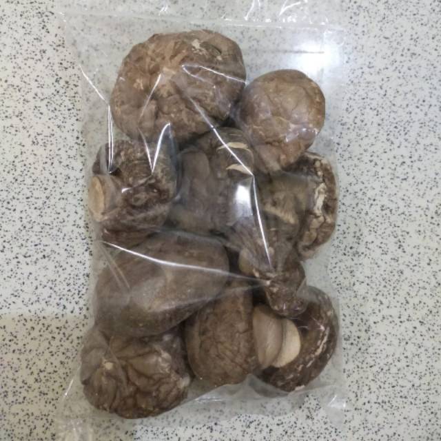 Jual Jamur Shitake/Jamur Hyoko Dried Mushroom 100gram | Shopee Indonesia