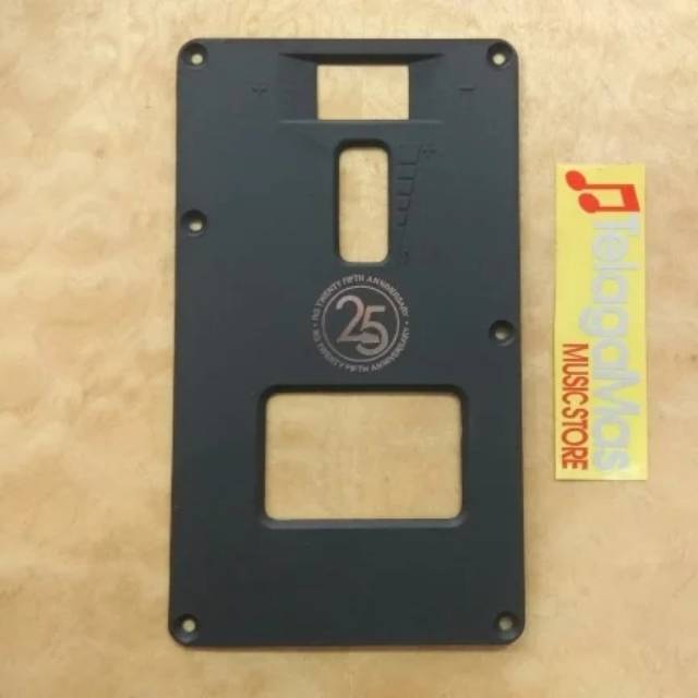 Jual back plate cover body tremolo ibanez edge zero zps | Shopee Indonesia