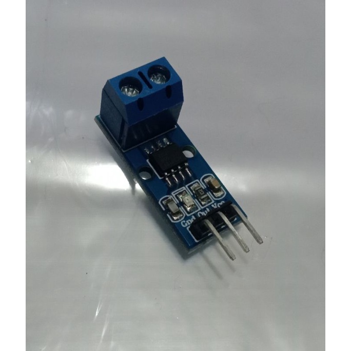Jual ACS712 Current Sensor 5A Current Sensor Arus for Arduino | Shopee ...