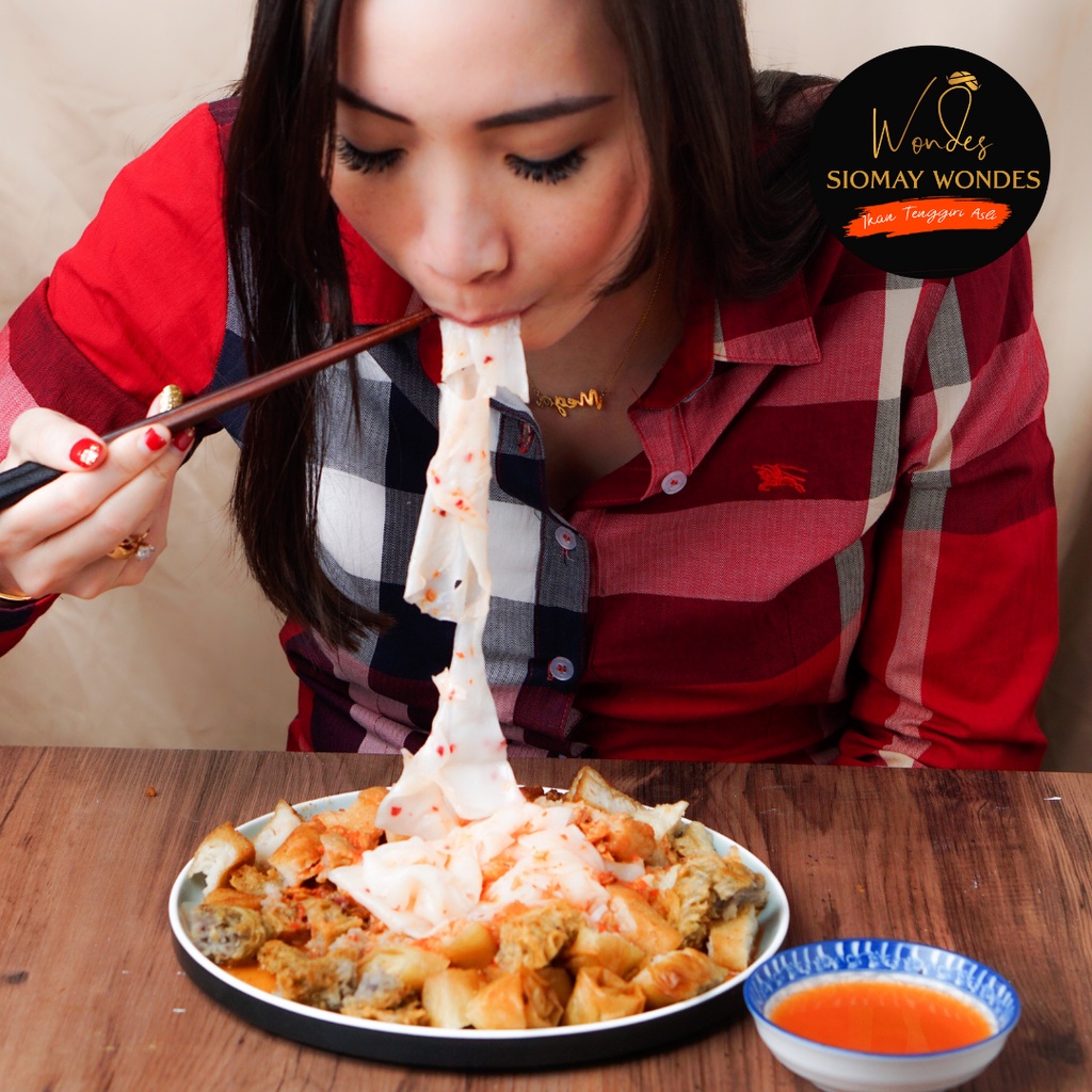 Jual CHEE CHEONG FUN MATANG MINIMAL 5 PCS | Shopee Indonesia