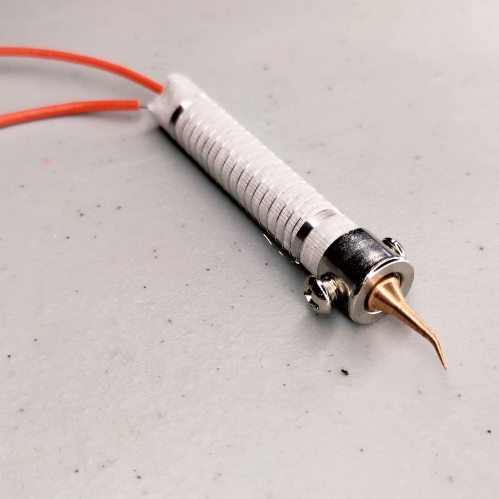 Jual ELEMEN DAN MATA SOLDER 60W MATA LANCIP BENGKOK TEMBAGA TK-900M-T ...