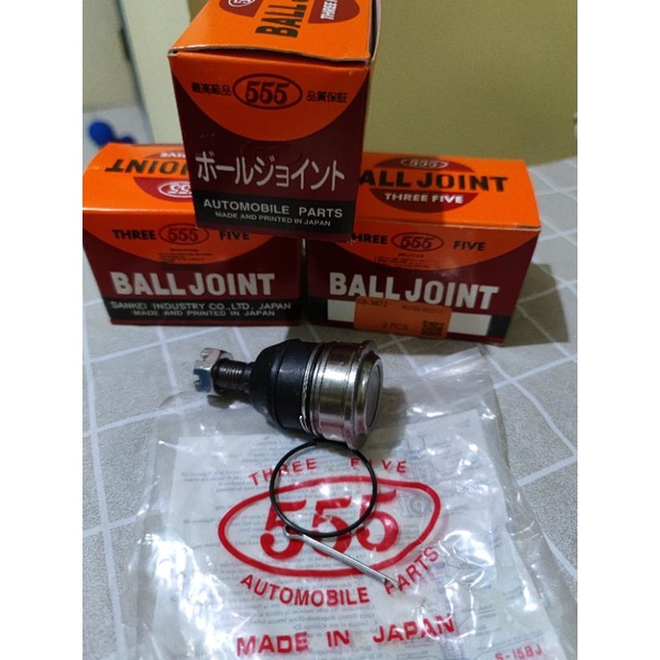 Jual Ball Joint Toyota Avanza Xenia VVTI Old Lama 2004 - 2011 Japan 555 ...