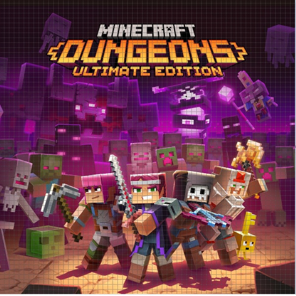 Jual Minecraft Dungeons PC Game Original | Shopee Indonesia