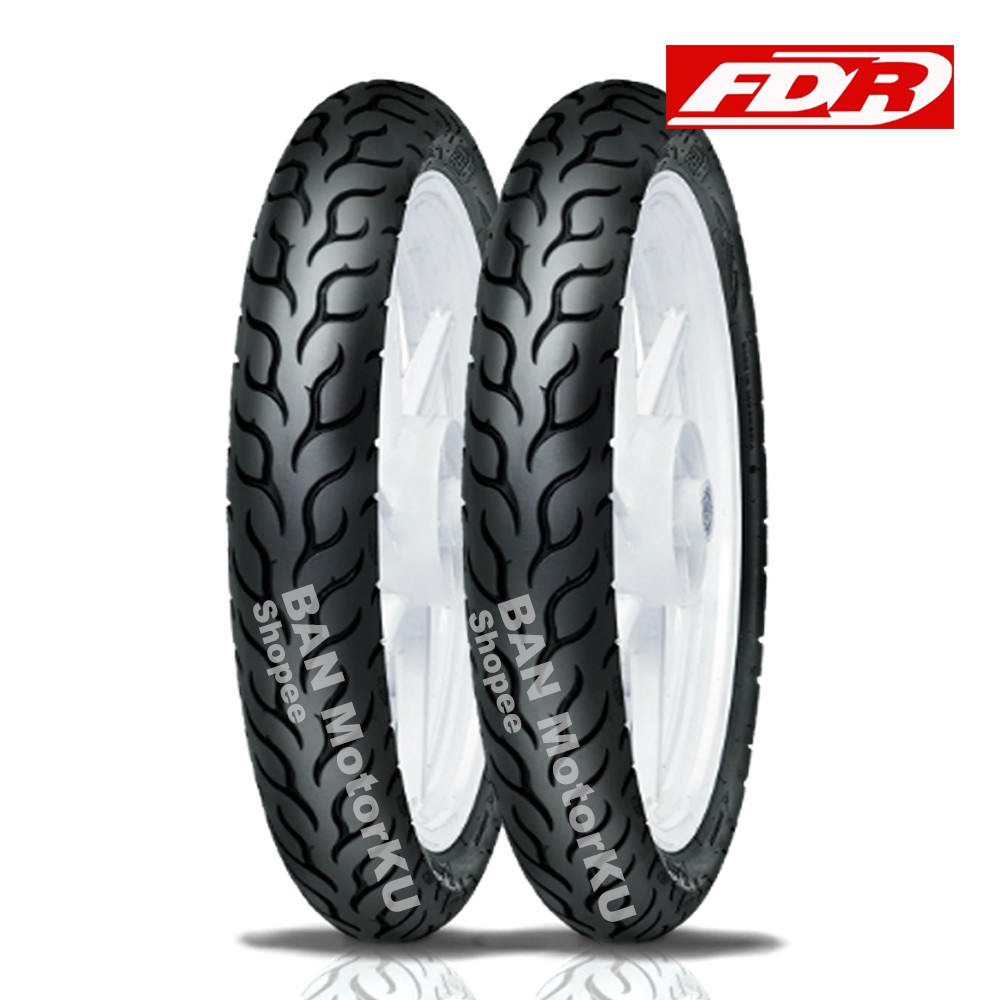 Jual Paket FDR Flemmo Ukuran [ 70/90-17 & 80/90-17 ] Ban Motor Tubetype ...
