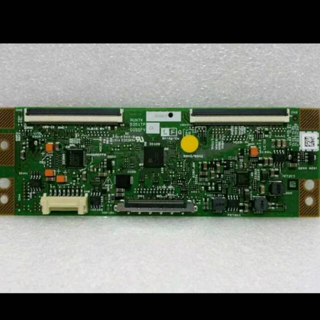 Jual MESIN TCON TIKON T CON TV SAMSUNG UA40F5500AM UA40F5500 - ua40f5500am - UA 40F5500 | Shopee ...