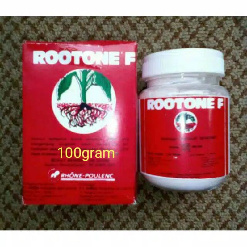 Jual Rootone F/ Zpt akar/Hormon Perangsang Akar/Hormon Cangkok Tanaman ...