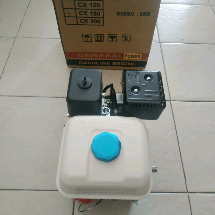 Jual Mesin Penggerak/Engine General CX 160 | Shopee Indonesia