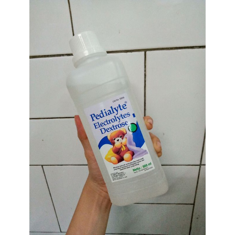 Jual Pedialyte Electrolytes Dextrose/Obat/Oralit/Baby/Pengganti cairan ...