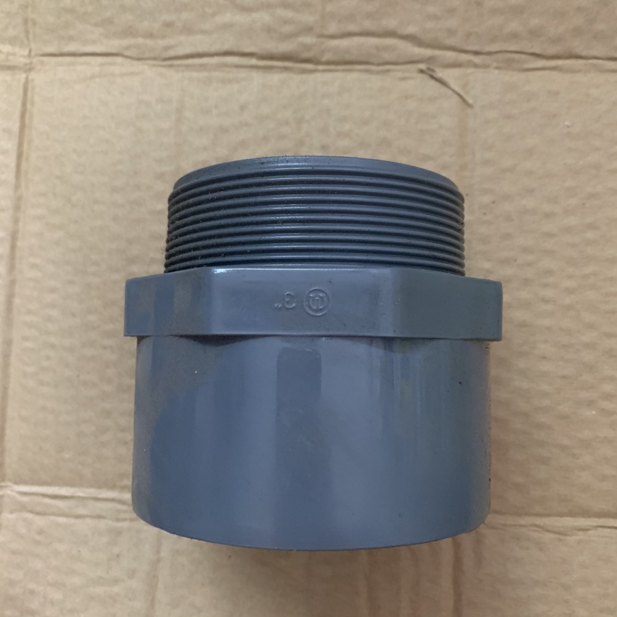 Jual SOK DRAT LUAR SDL 3" inch dim maspion AW TS TEBAL SEKALI | Shopee ...