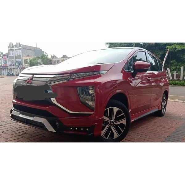 Jual BODYKIT mitsubishi xpander vazoooma BODY KIT BODIKIT GRADE-A ...