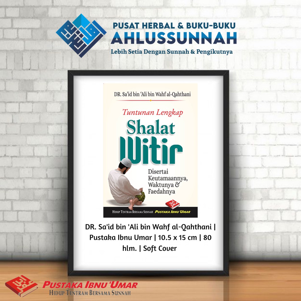 Jual Buku Tuntunan Lengkap Shalat Witir | Shopee Indonesia Jual Buku Tuntunan Lengkap Shalat Witir | Shopee Indonesia