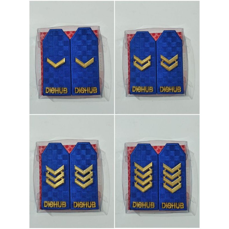 Jual Pangkat pdu dishub gol 2A,2B,2C,2D | Shopee Indonesia