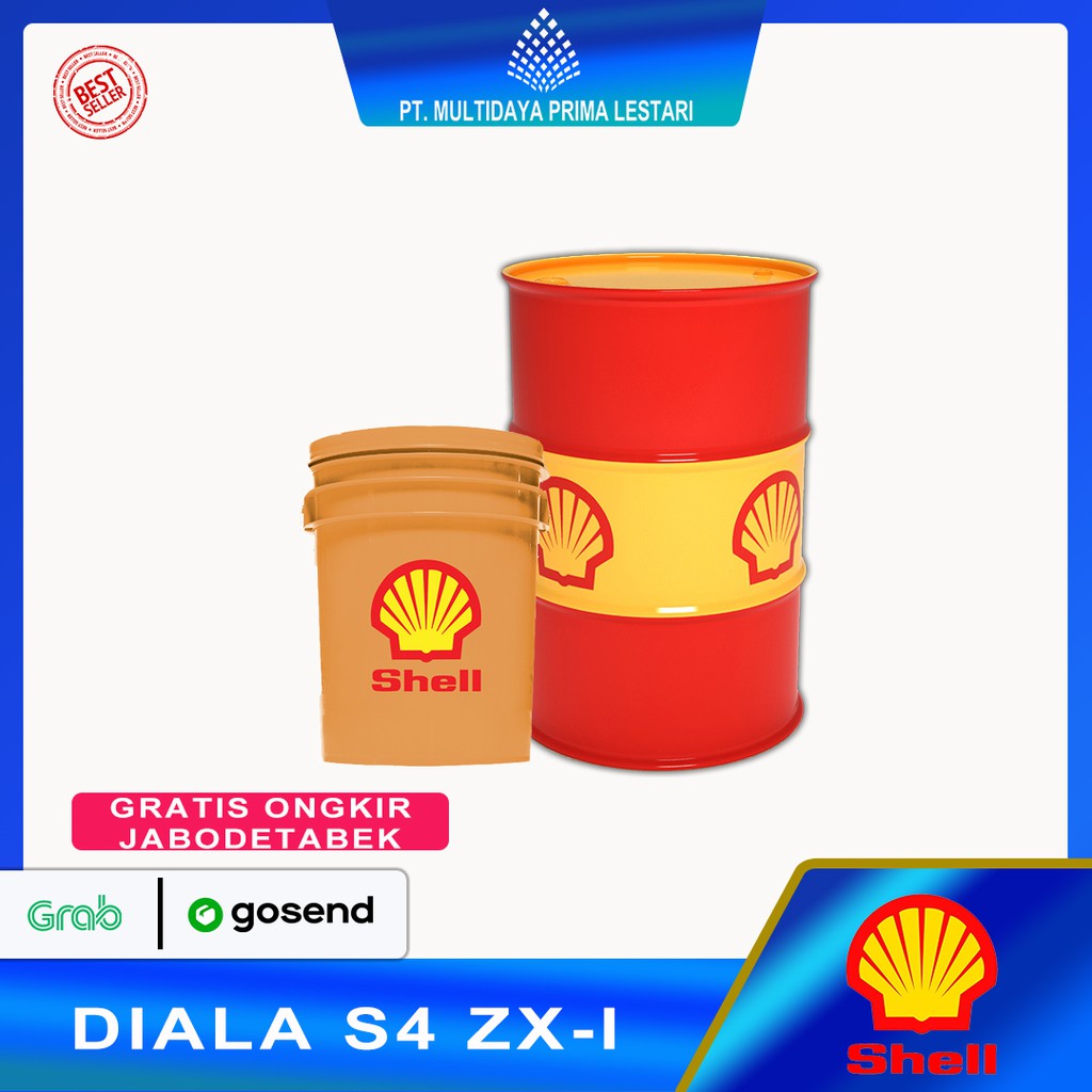 Jual OLI SHELL DIALA S4 ZX-I ( Oli Trafo Listrik ) DISTRIBUTOR OLI ...
