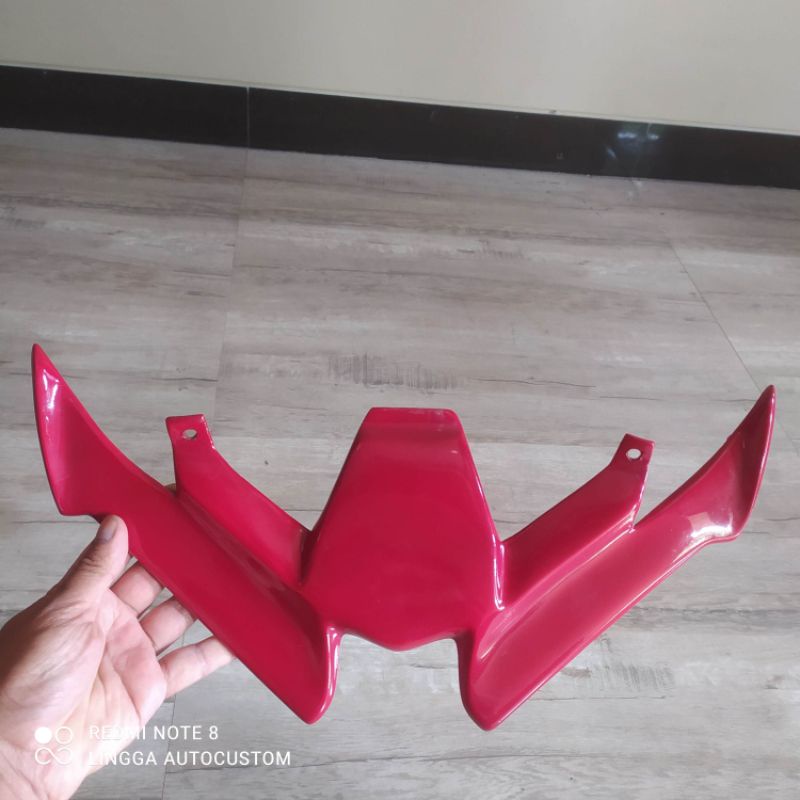 Jual winglet yamaha XRIDE 125 sayap variasi panel modifikasi x ride x ...