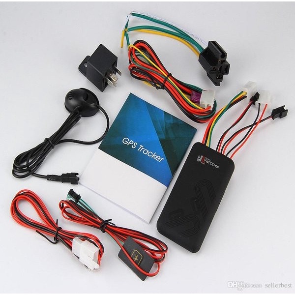 Jual Gps Tracker Gt06 Pelacak Mobil [Populer] | Shopee Indonesia