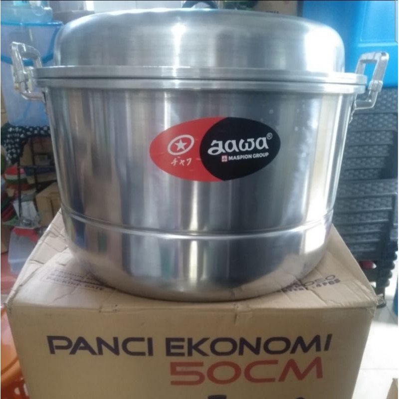 Jual dandang panci kukusan langseng | langsang | logam jawa maspion 50 ...