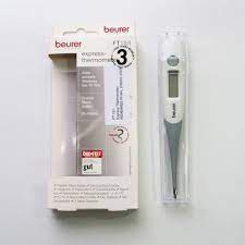Jual TERMOMETER DIGITAL FLEXIBLE BEURER FT15 / THERMOMETER BEURER FT15 ...