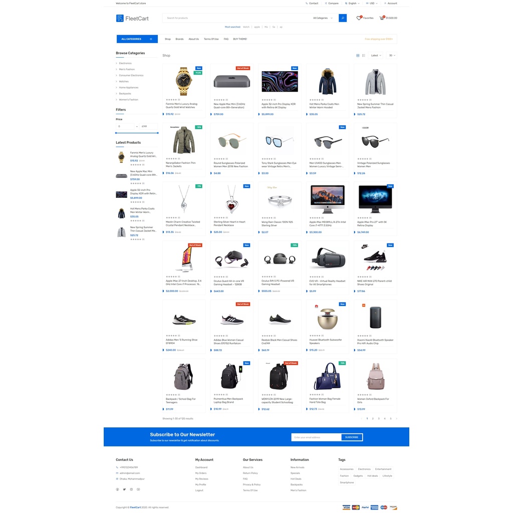 Jual Aplikasi Ecommerce Payment Laravel Framework | Shopee Indonesia